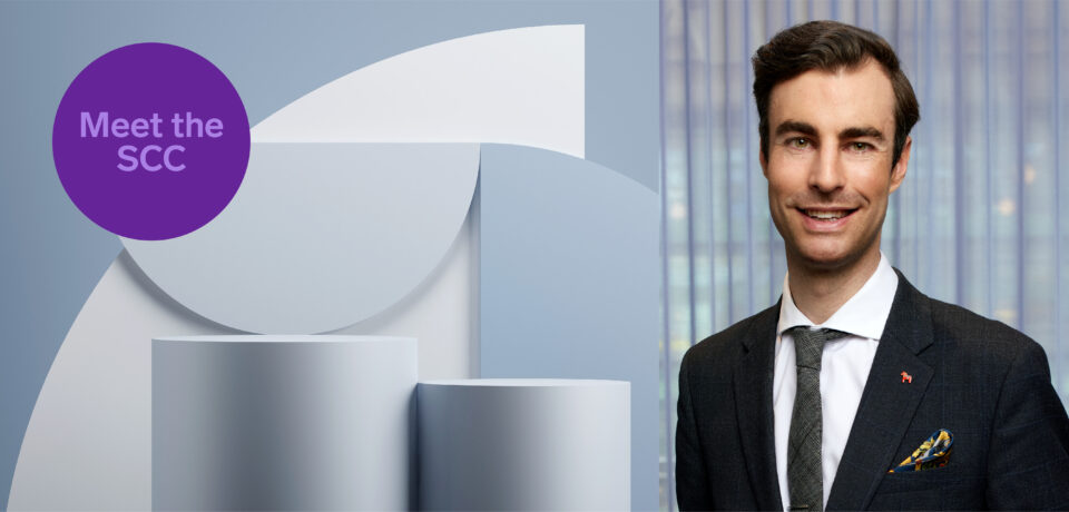 SCC Arbitration Institute - Since 1917