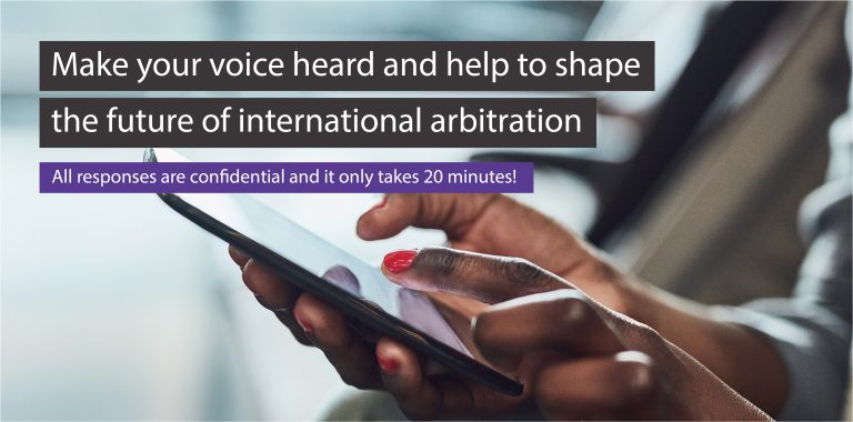 2025 International Arbitration Survey: ‘The Path Forward: Realities and ...