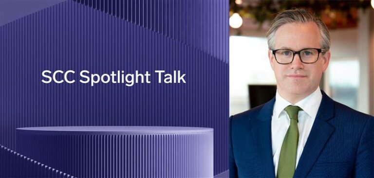SCC Spotlight Talk: Joel Altschul - SCC Arbitration Institute