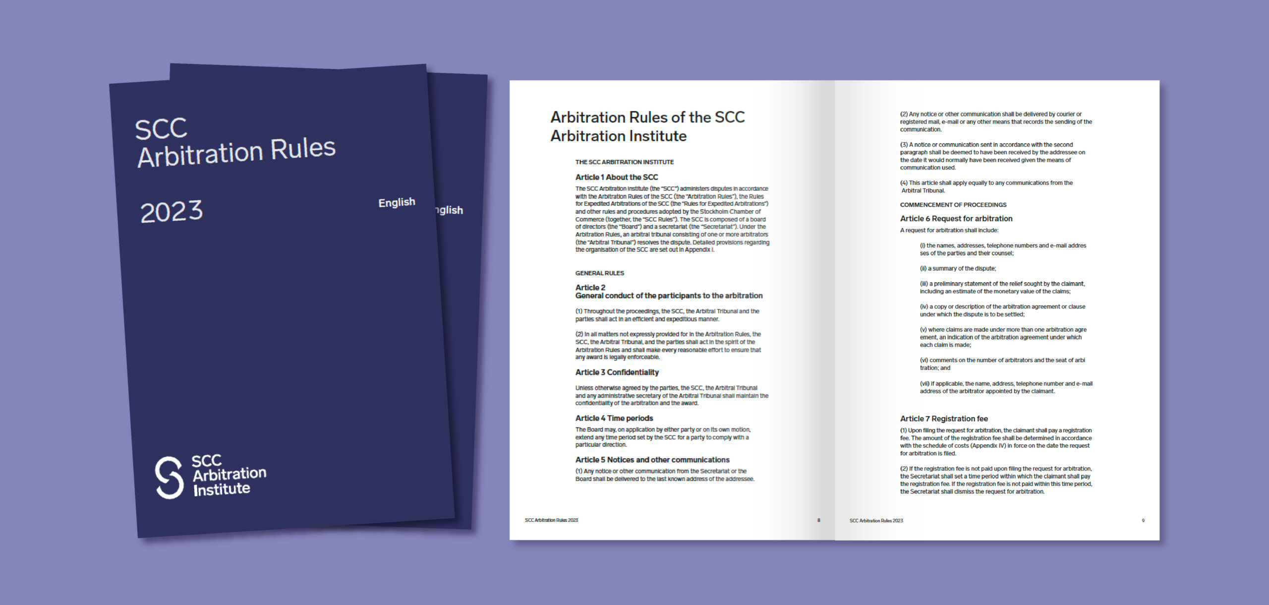 Launch of the SCC Rules in Bulgarian - SCC Arbitration Institute