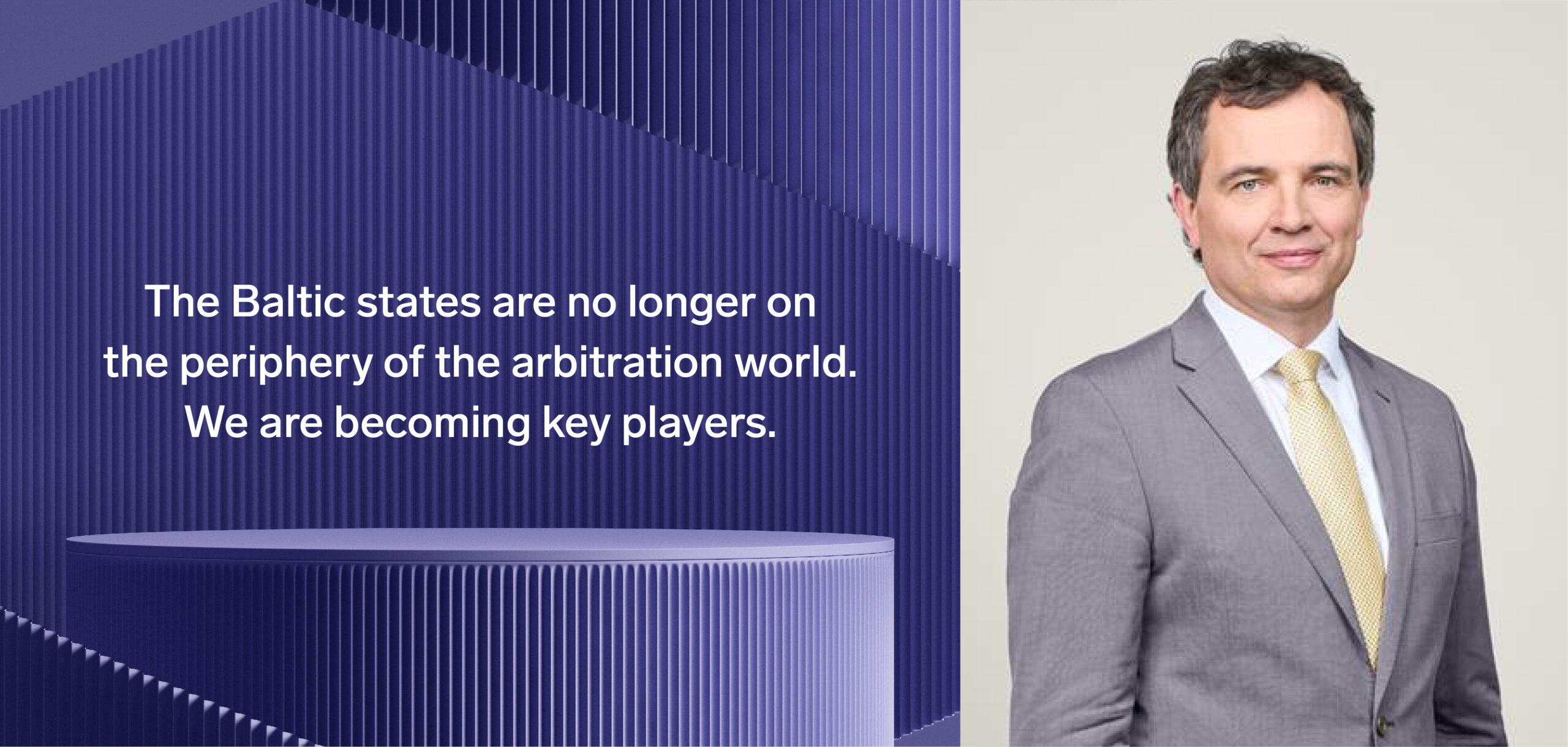 SCC Spotlight Talk: Carri Ginter - SCC Arbitration Institute