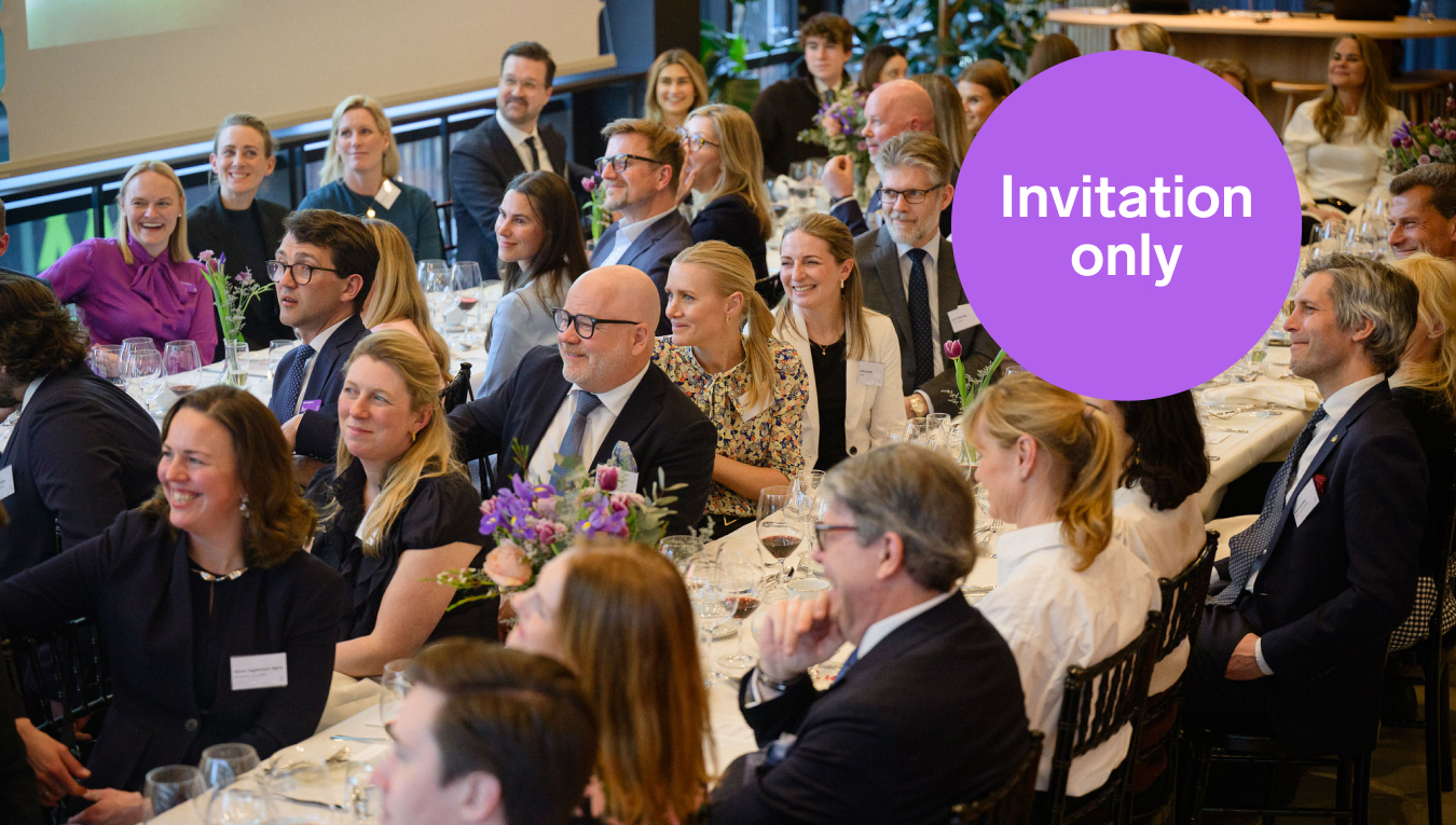SCC Annual Dinner 2026 - SCC Arbitration Institute
