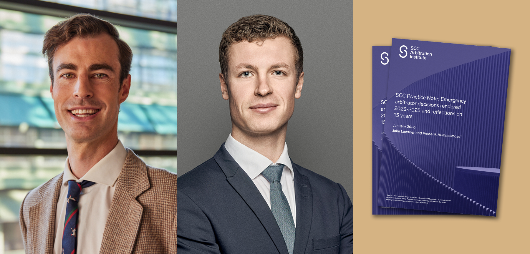 SCC Practice Note on Emergency Arbitrator Decisions 2023–2025 - SCC ...